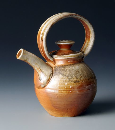 Steve Olpin filmmaker : Kevin Crowe and his Tye River Pottery