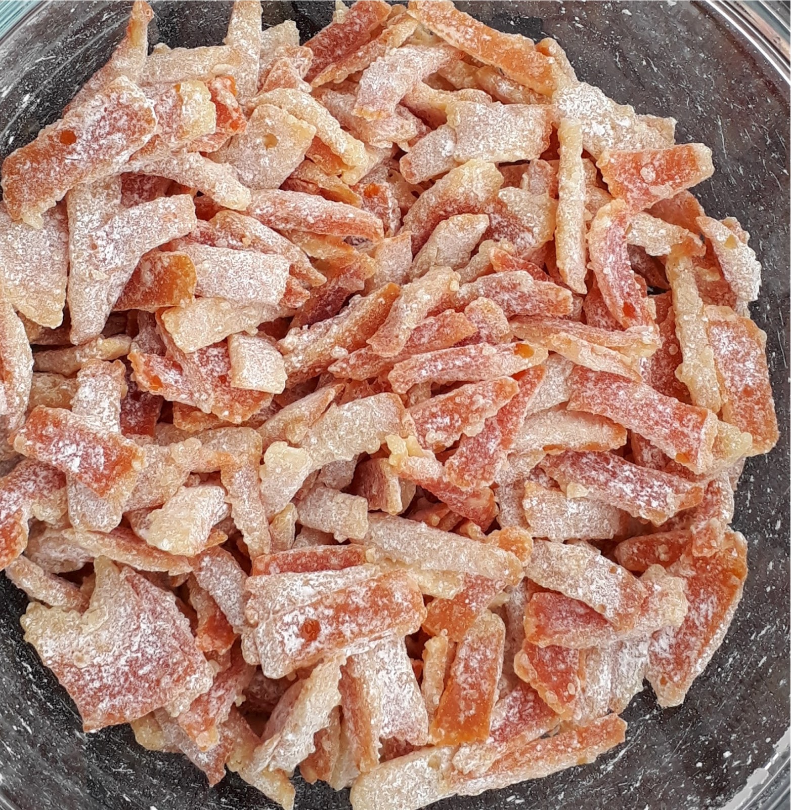 Orangeat selber herstellen - Schnelle Rezepte