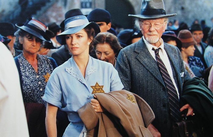 MINISSÉRIES: "Ventos da guerra" (The winds of war, 1982) e "Lembranças ...