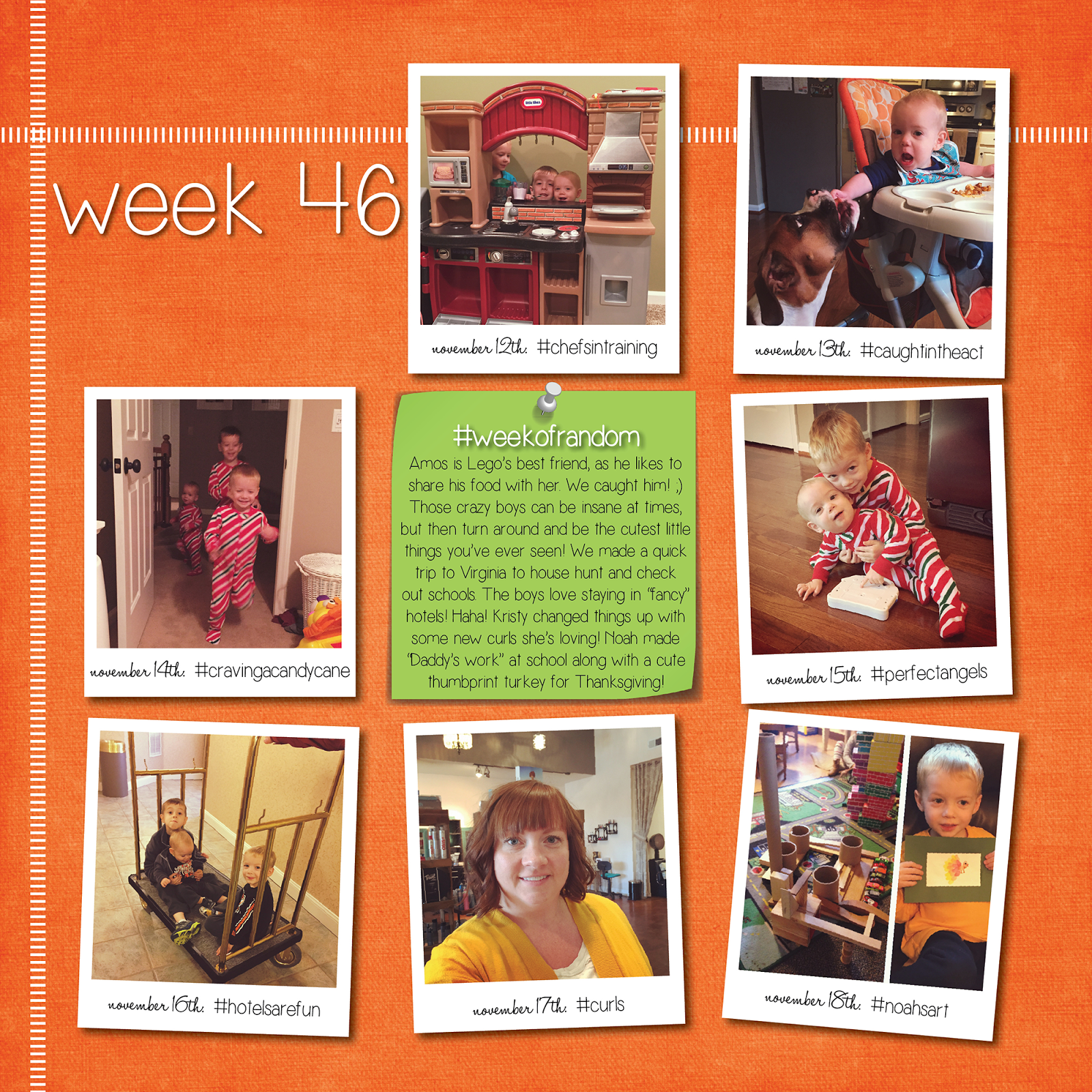 more than 9 to 5...my life as "Mom": 2014