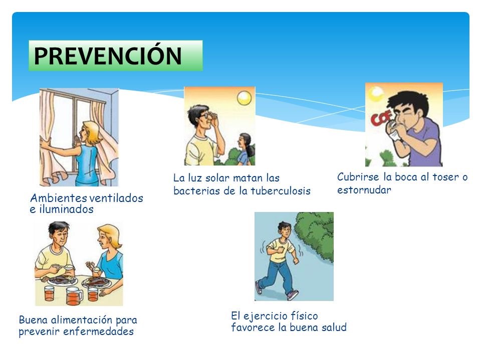 Centro de Salud Familiar Garín: 24 de Marzo: Día Mundial de la Tuberculosis