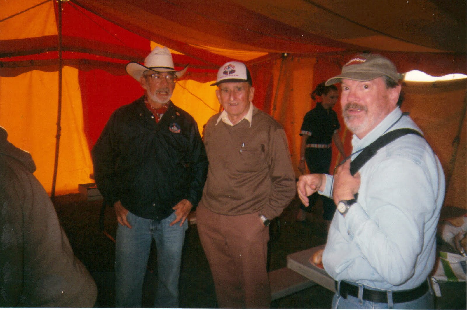 THE BALLOON MAN: 2011-02-13