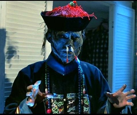 Ghost in different parts of Asia: “Chinese Ghost Culture”