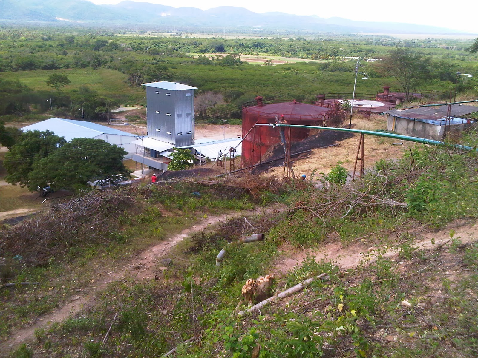 ALGUNAS FOTOS GUANOCO SEPTIEMBRE 2008