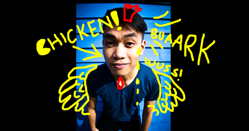 At Darren's World of Entertainment: Comedy Fest Questionnaire: James Roque