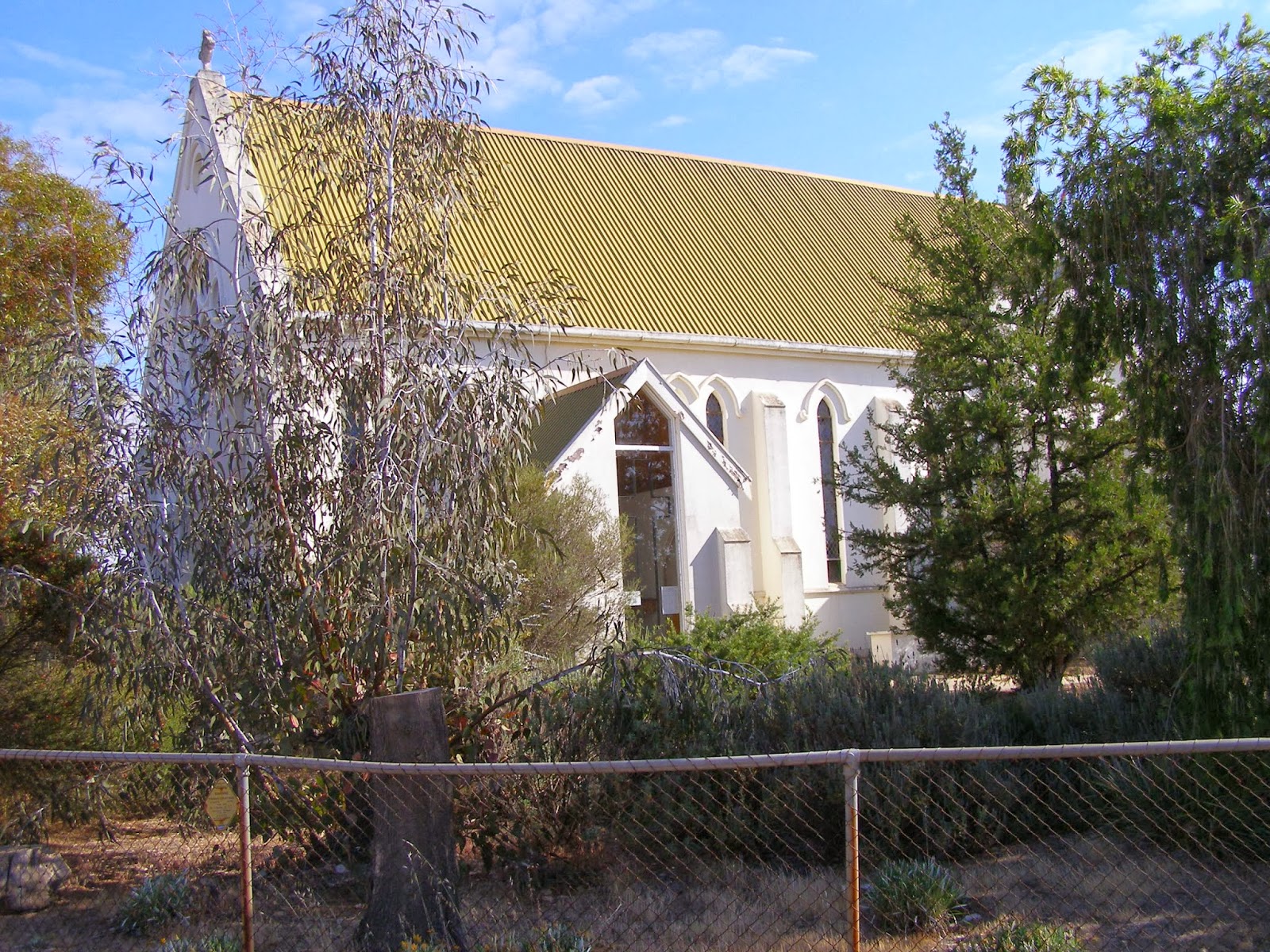 Pretending to Farm: Beverley, Western Australia