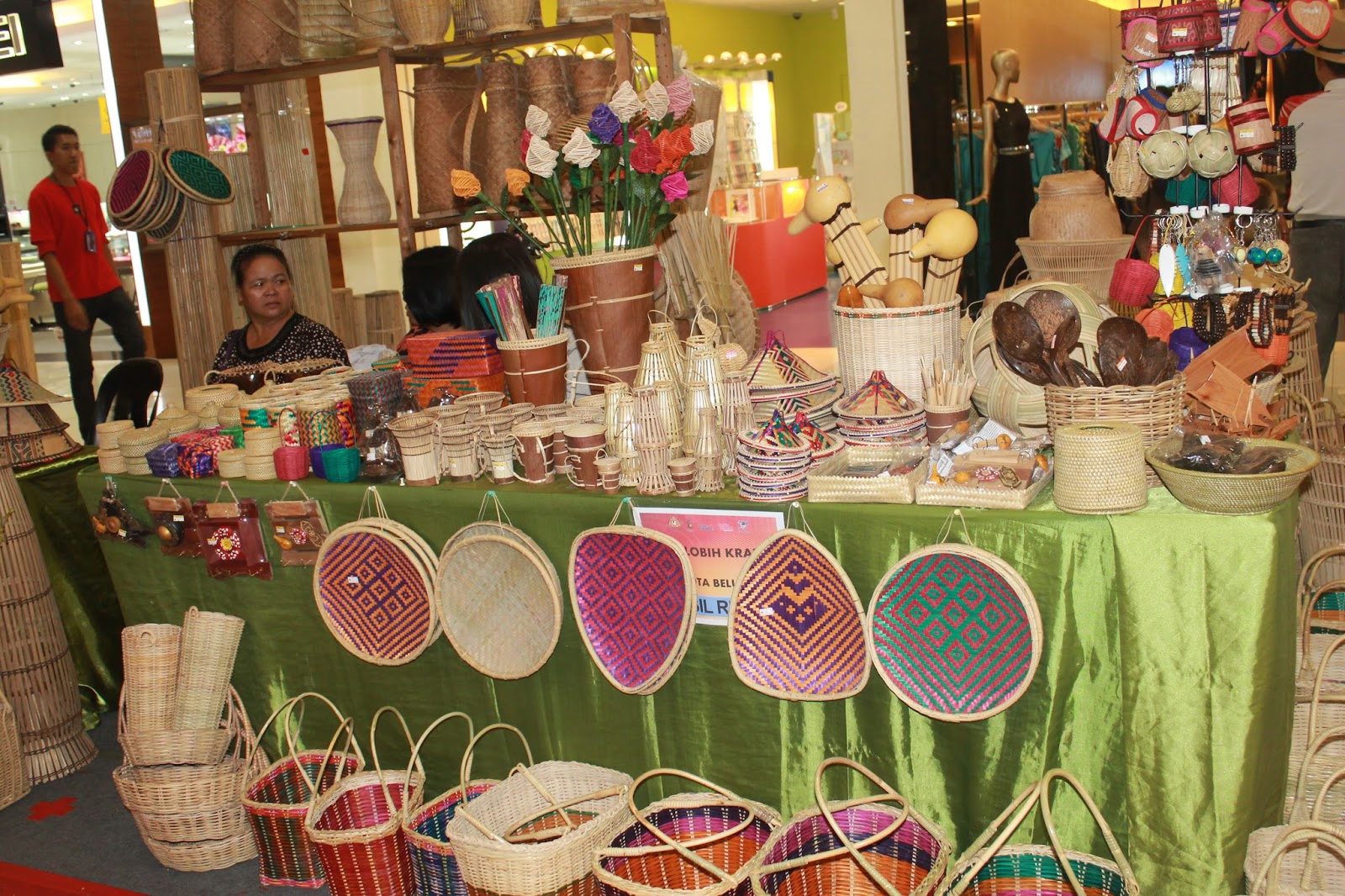 KRAFTANGAN MALAYSIA: PROMOSI KRAFTANGAN