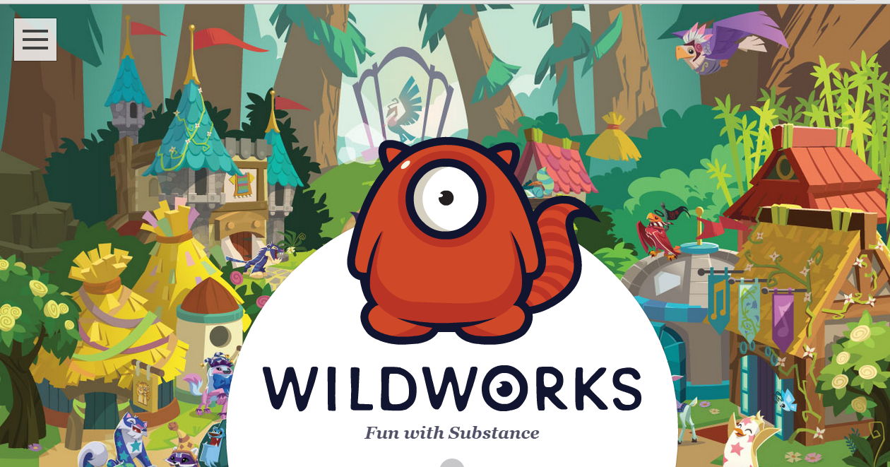 Animal Jam Mercury: Shamrock Glasses/WildWorks Website!