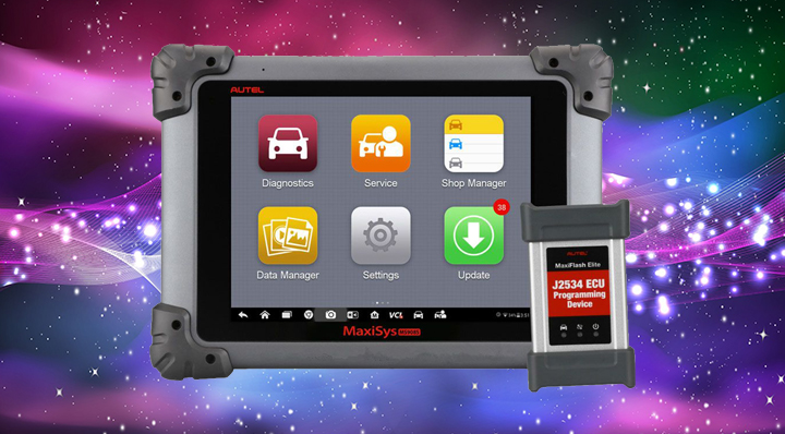 Autel MaxiSys MS908S Pro - AUTEL SUPPORT