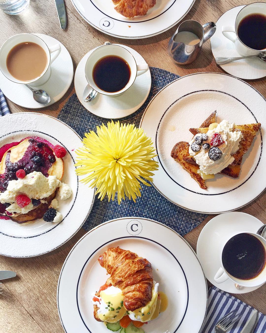 Colette Grand Café | Sincerely, KN | Toronto Food & Lifestyle Blog