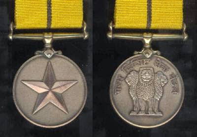 Heroes: Know these medals - Memories