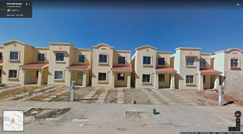 Dreamlands: Toutes pareilles - Los Mochis