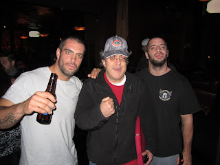 JOHNGY'S BEAT: The Briscoe Brothers