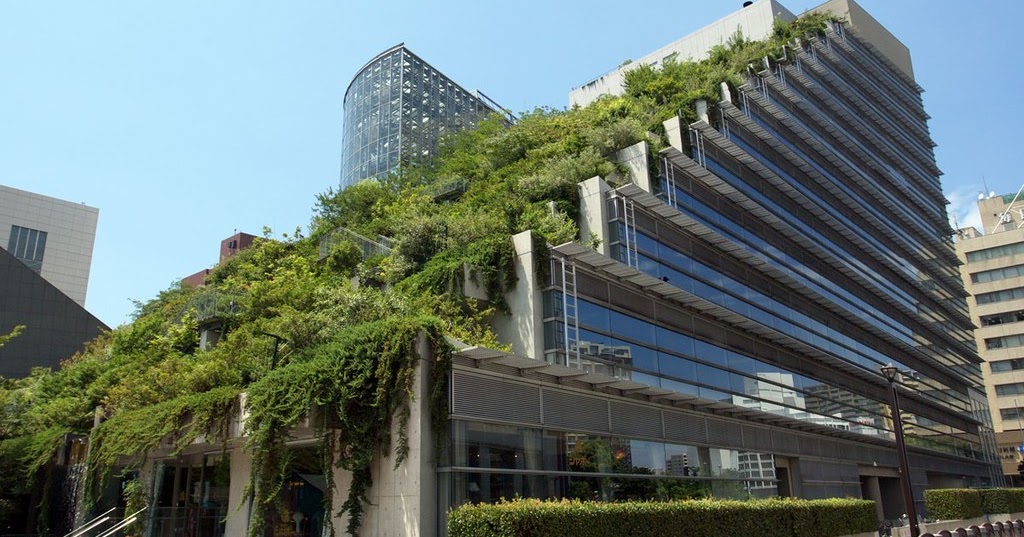 Arsitektur Bioklimatik - less is more