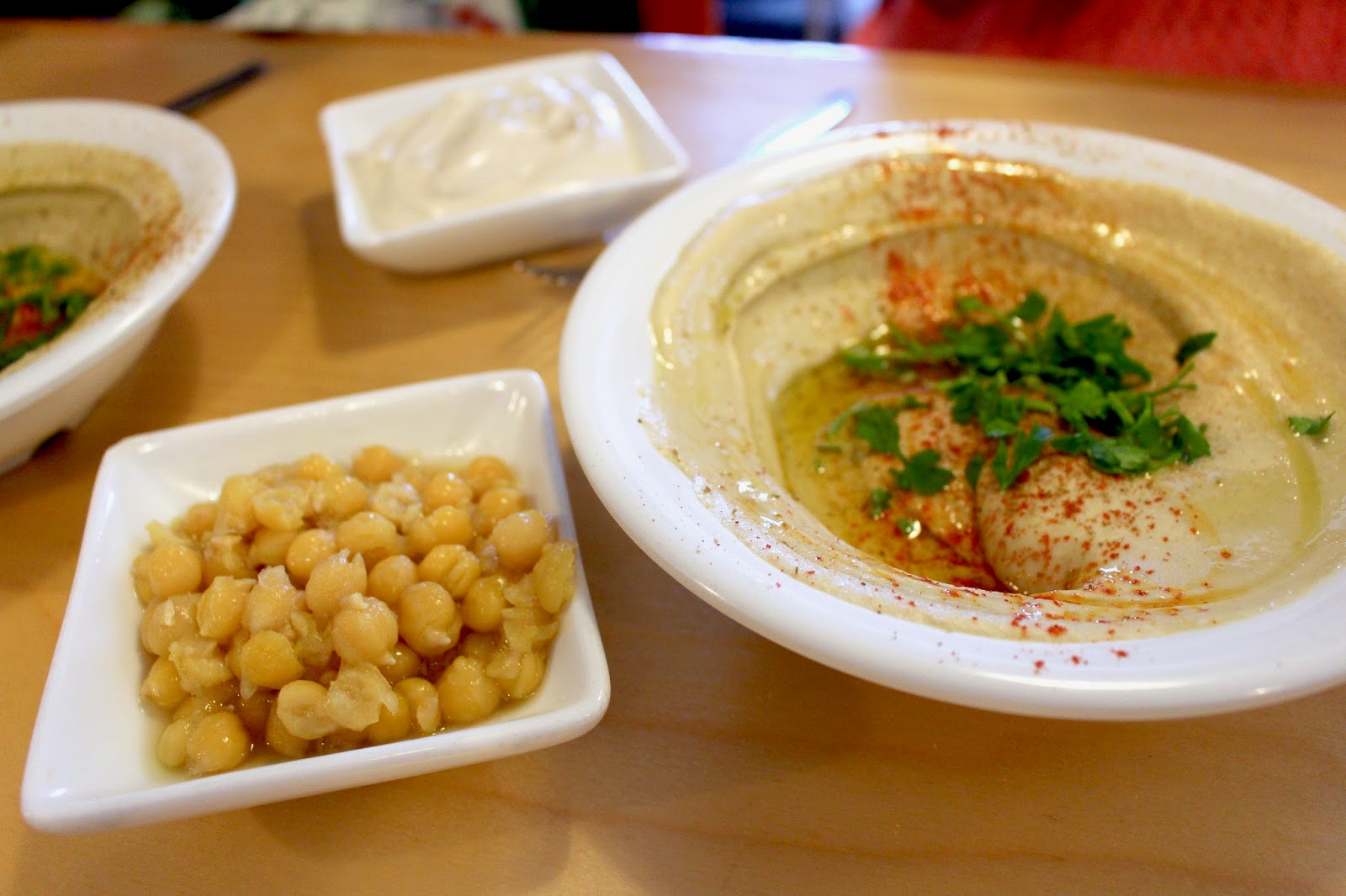 A Day of Deliciousness and Delights in Haifa Israel – Diary of a Mad ...