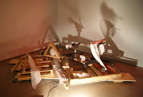 The Purple Scarf: Exhibit: Master Storytelling & Cocktails at MOCCA!