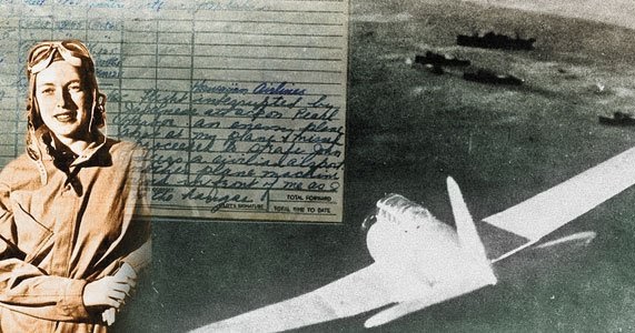 Cornelia Fort, la primera de Pearl Harbor | EL CAJÓN DE GRISOM