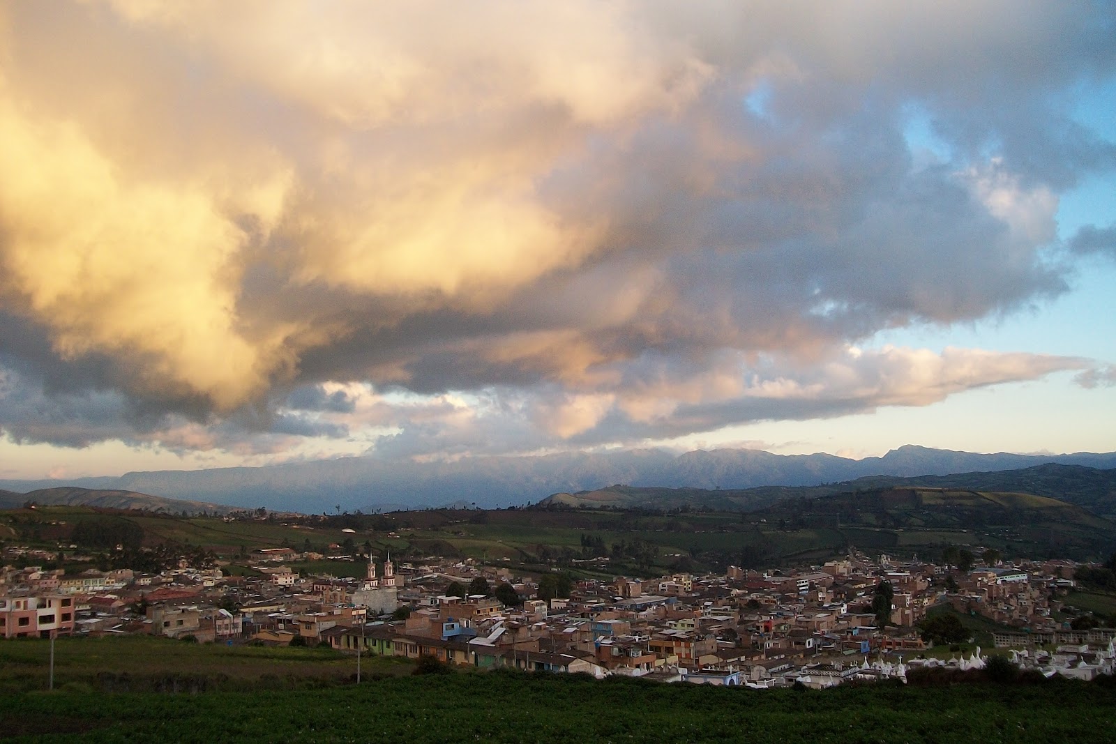 Túquerres | La Ciudad Señora de la Sabana en Internet