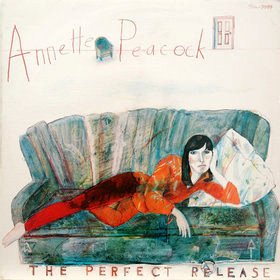 DISCOS PARA EL RECUERDO : ANNETTE PEACOCK