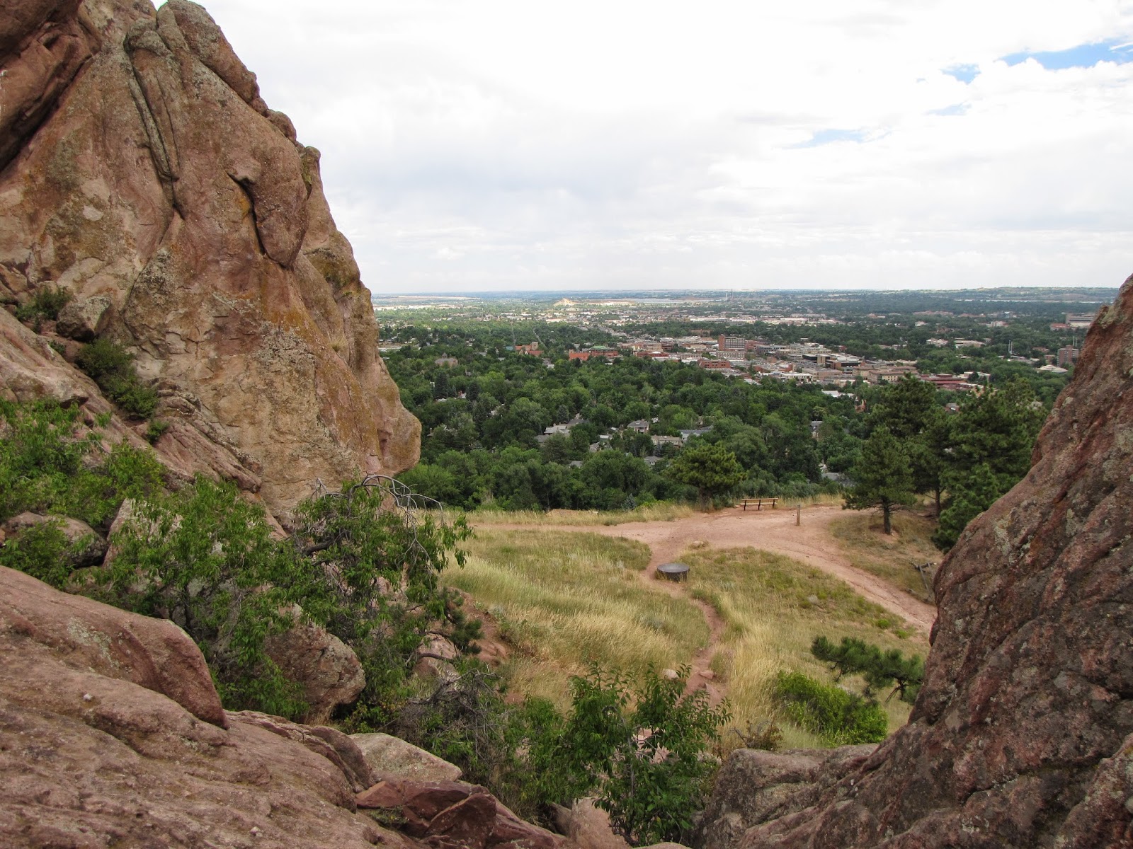 Go Hike Colorado: Red Rocks Trail, Boulder OSMP