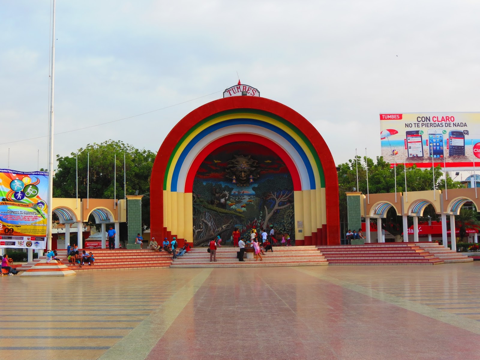 TUMBES: OUR PARADISE: DATOS CURIOSOS: