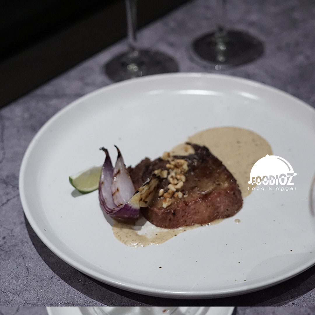 Altitude Grill, The Plaza, Jakarta Pusat