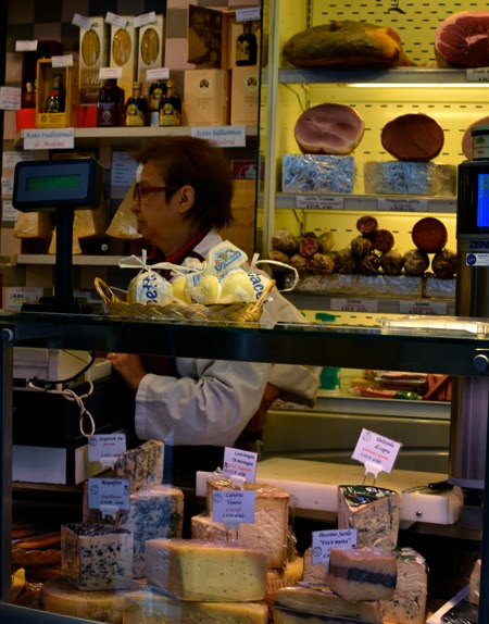 Cocoa and Lavender: The Rialto Market