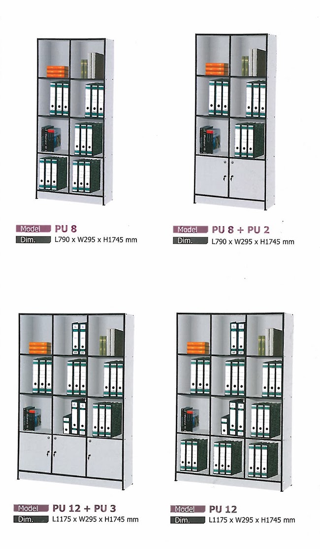RAK FAIL | PERABUT PEJABAT | OFFICE FURNITURES