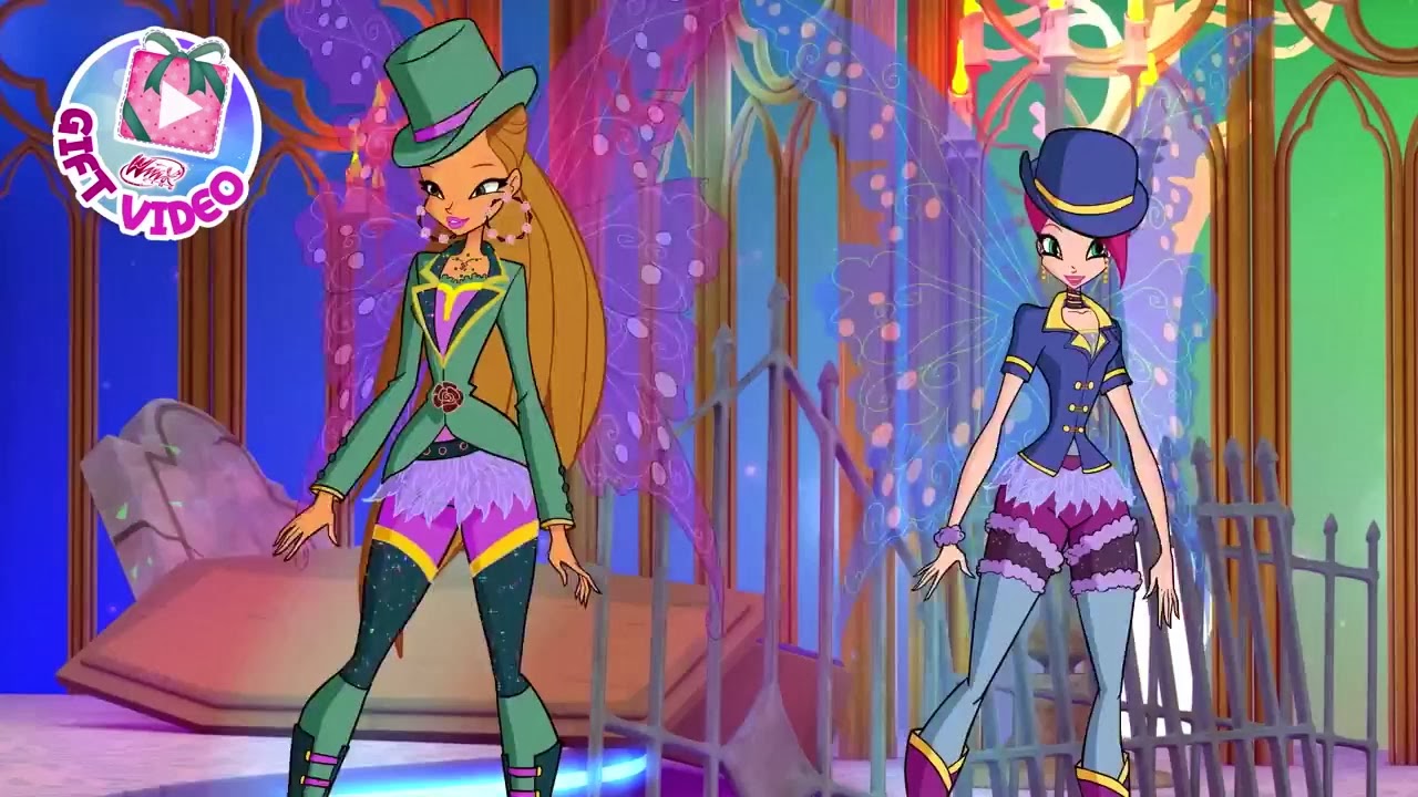Winx Club Barcelona: ¡¡Nuevas imagenes winx en la sexta temporada!!