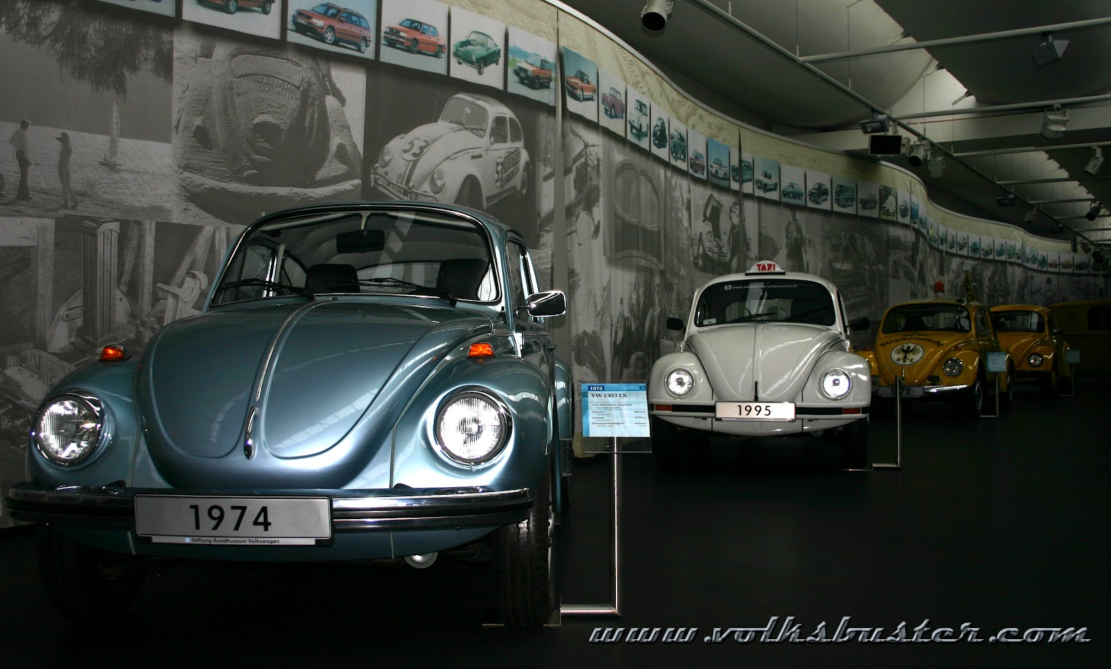 Volks Buster: Volkswagen Auto Museum