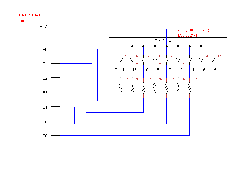 Imagine, Discover, Invent ... Electronica [IDI]: Driving Single Digit 7-Segment Display with the ...