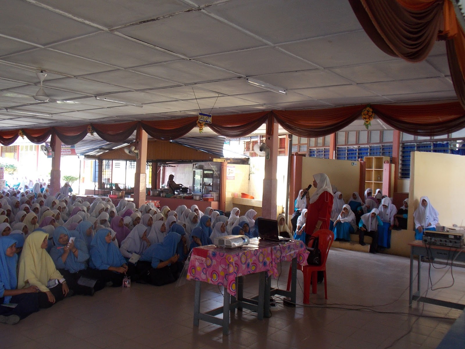 Jabatan Keselamatan Jalan Raya Negeri Kelantan: Kempen di SMK Kuala ...