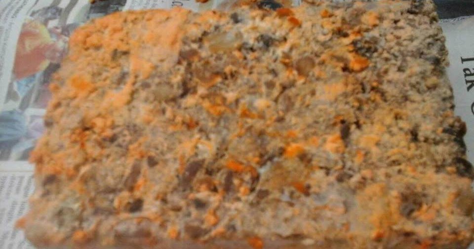 Macam-Macam Bahan Oncom - Citrarasa