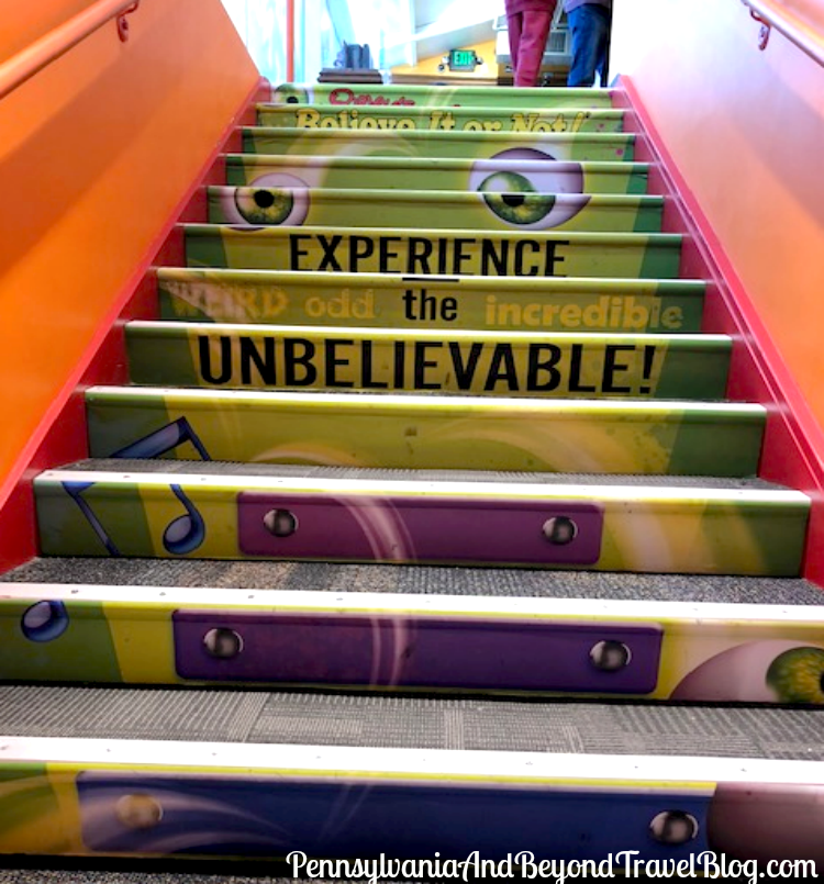 Pennsylvania & Beyond Travel Blog: Family Day Trip to Ripley's Believe ...