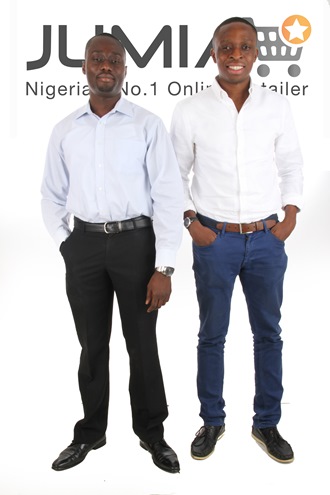 Its Simply Stephanie Blog.........: Co-founders of Jumia , Raphael ...