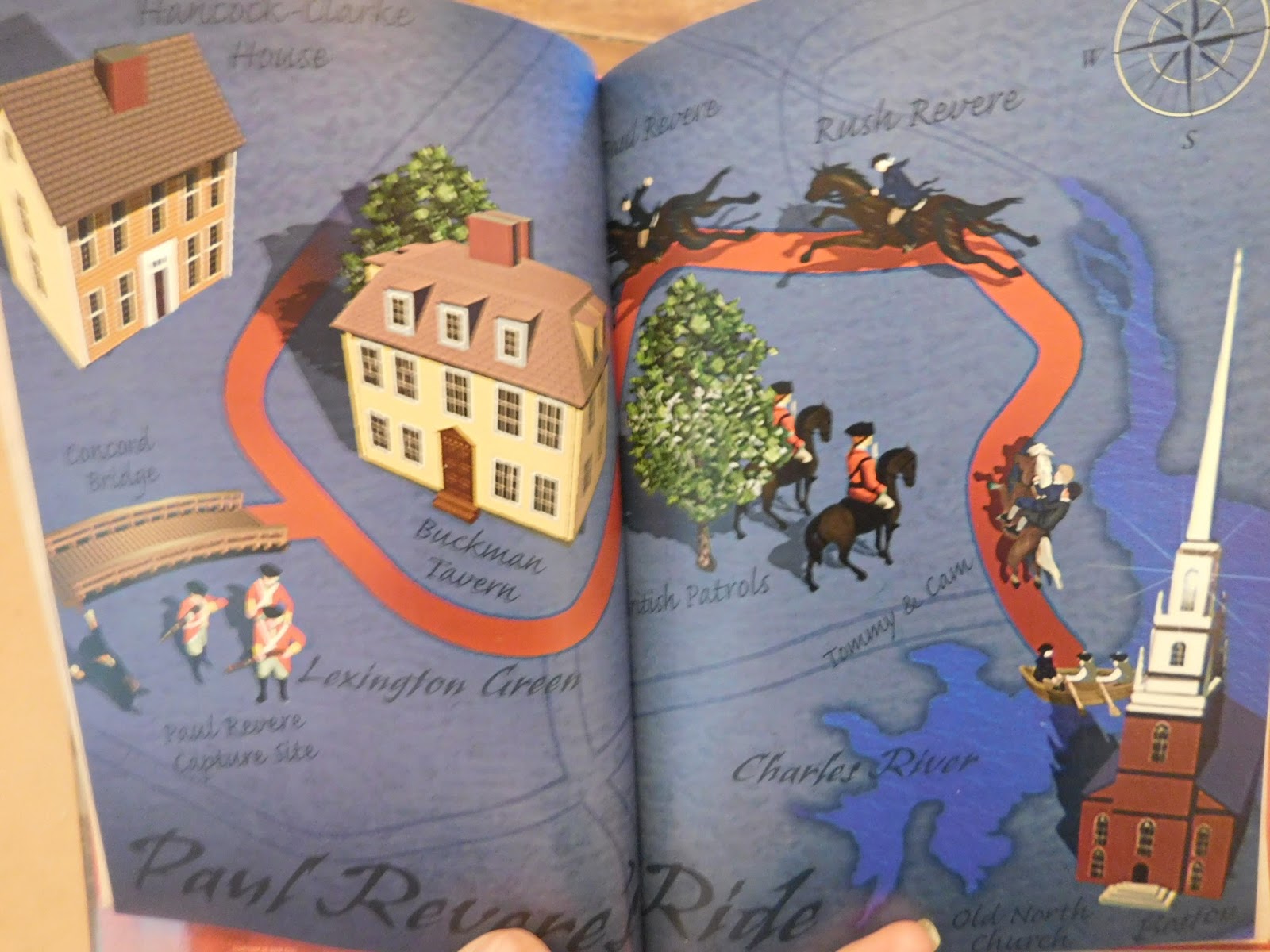 Tots and Me... Growing Up Together: Adventuring Through American ...