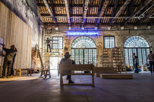 Andrea D'Altoè: Biennale Arte 2017 - Philippine pavilion