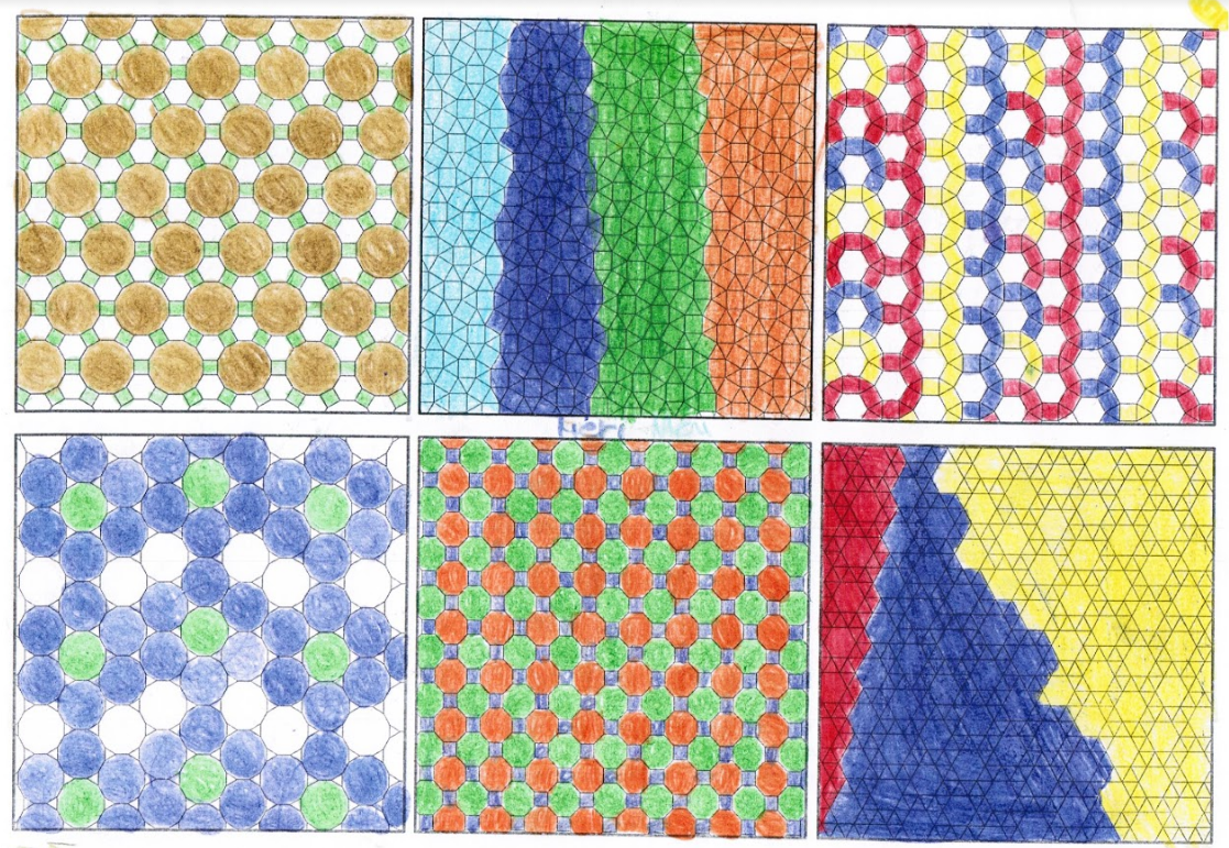 plastica: ritmo modular