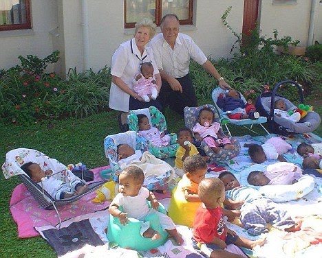 SOLYMONE BLOG: ORPHANAGE CALLED A 'DOOR OF HOPE' SAVE BABIES LIFE IN S ...