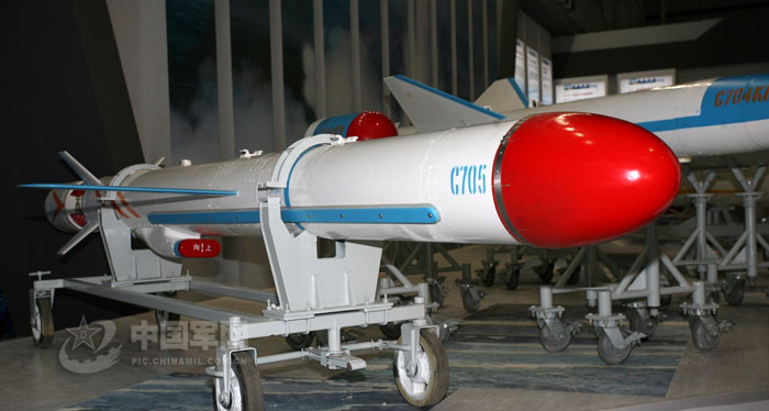 DEFENSE STUDIES: Pembelian Rudal C-705 dan KS-1A dari Cina Segera ...