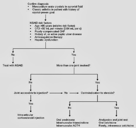 Tata Laksana Terapi Hiperurisemia dan Gout - PHARMACY