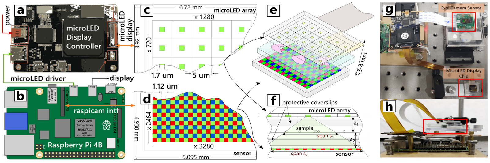 Muscope - World's Smallest Microscope With Size of Few MM, Developed by ...