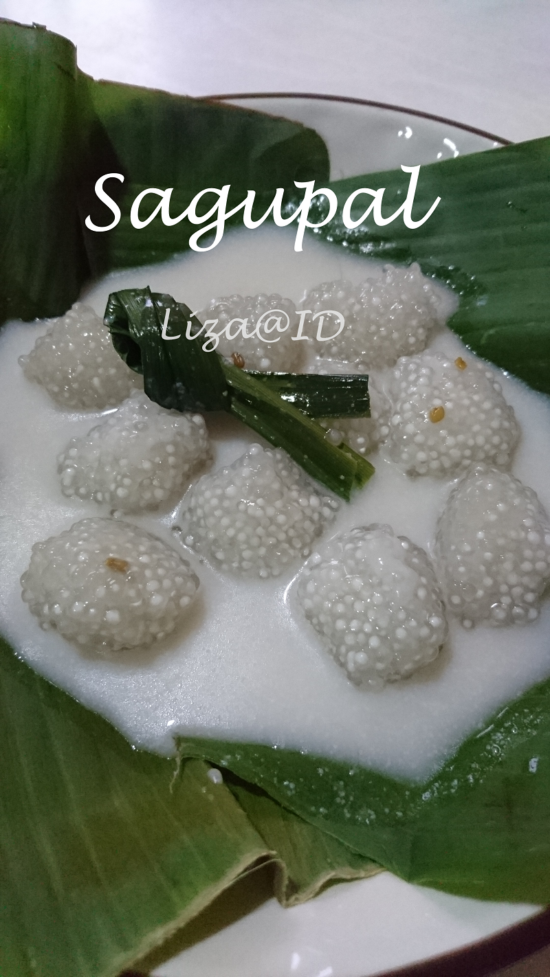 INTAI DAPUR: Sagupal Bonda....