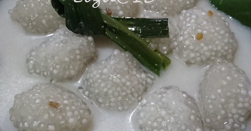 INTAI DAPUR: Sagupal Bonda....