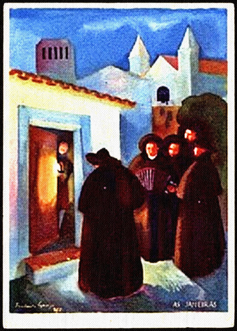 A Luz da Citânia: Das Janeiras aos Reis