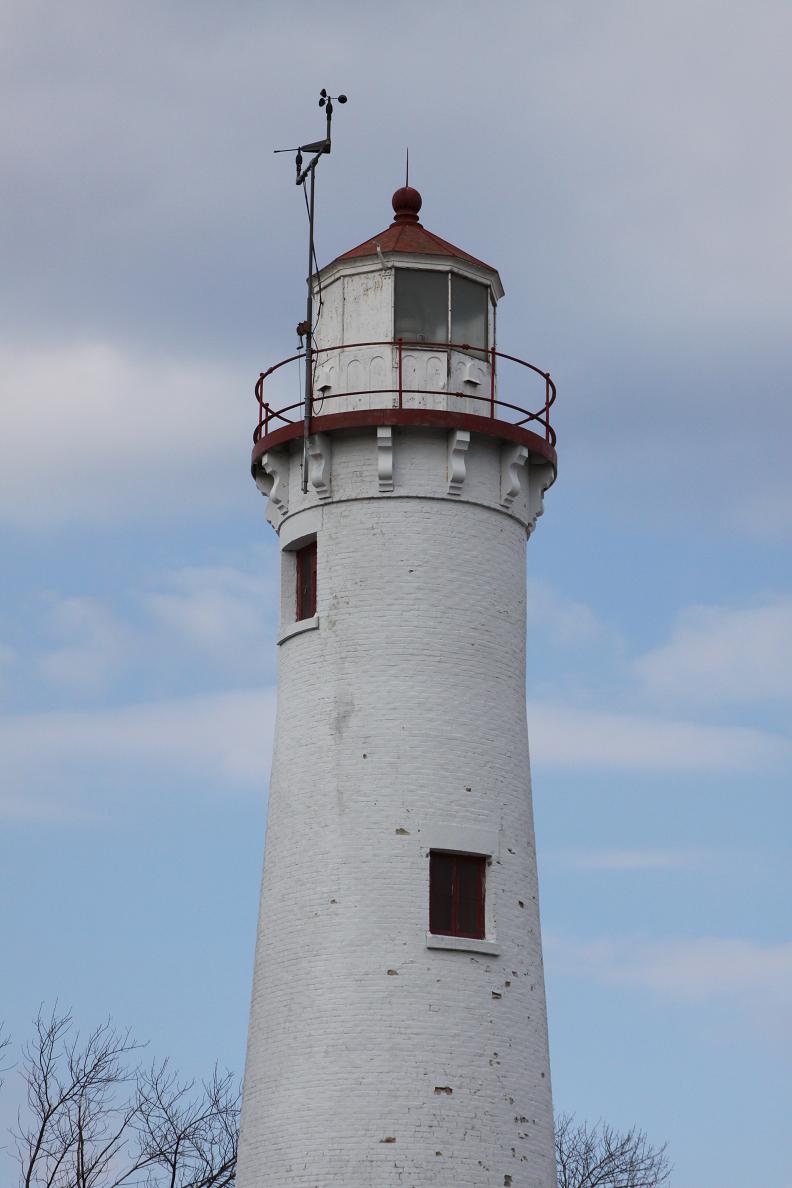 Michigan Exposures: Sturgeon Point Lighthouse