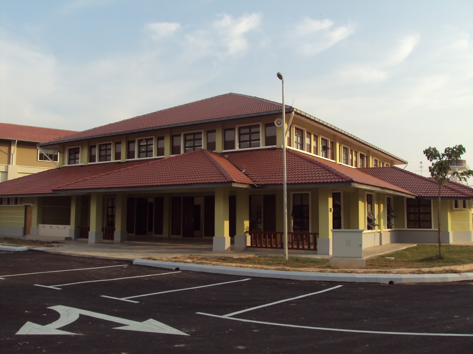 Asrama SMKA Maahad Muar