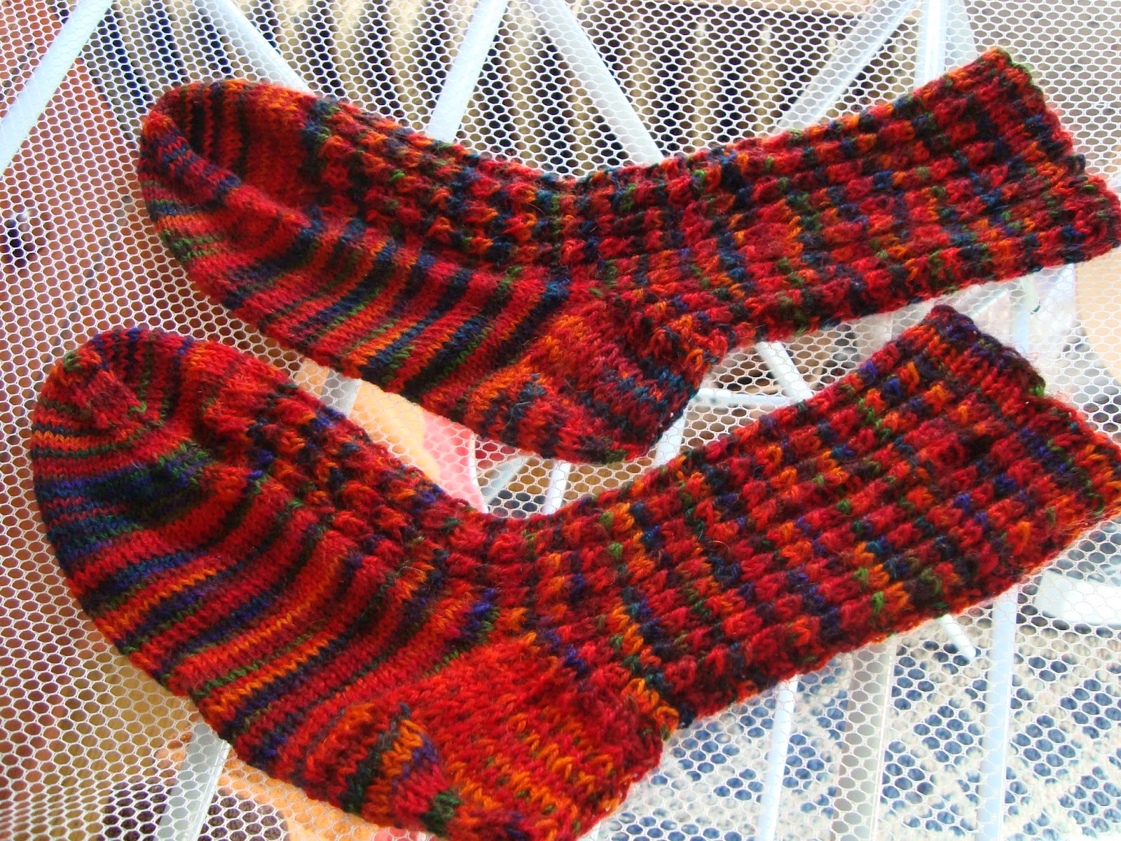 Lazy daisy knits . . . lazy knitting for the masses: August 2014