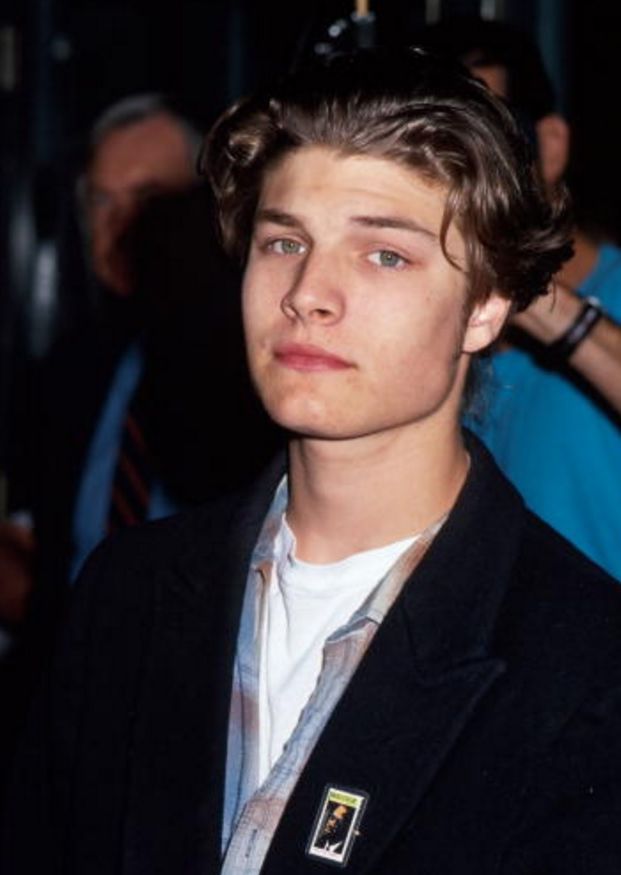 Favorite Hunks & Other Things: That Face: Jay R. Ferguson