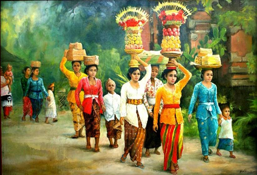 Piodalan Rambut Sedana